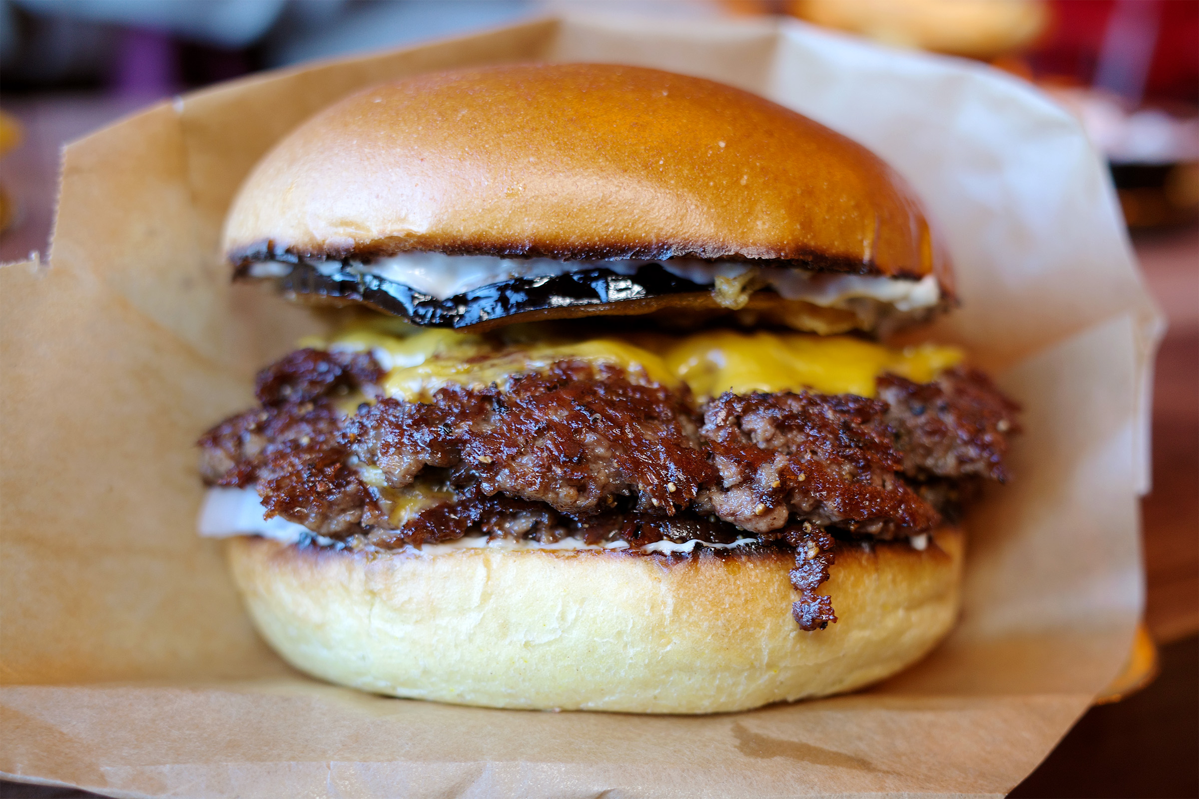 Dripp'n Burgers • Burgerdudes