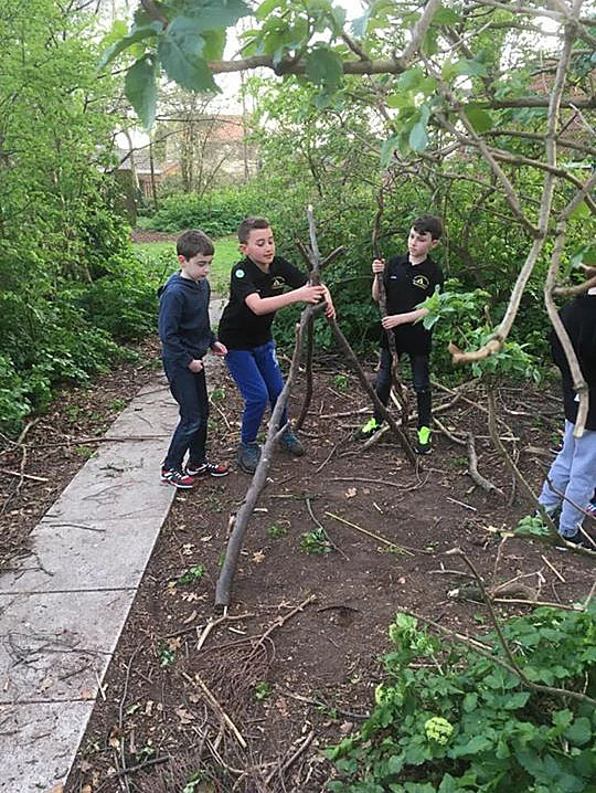 Back to Basics Bushcrafters CIC Club | Outdoor Education, Bushcraft ...