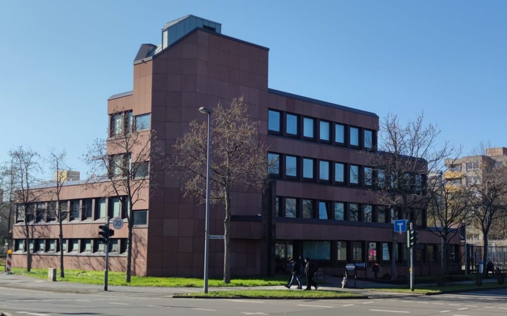 Erstaunlich Polizei Koln Chorweiler Fotos