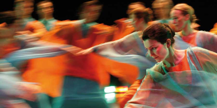 Hvad er eurytmi egentlig godt for? - Byens Steinerskole