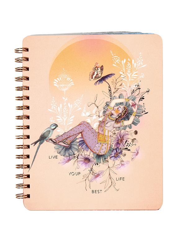 BEST LIFE notebook • byTrampenau