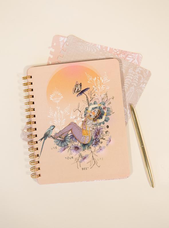 BEST LIFE notebook • byTrampenau