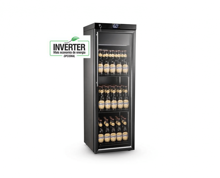 Beer Merchandiser - Subzero - Cabrini Equipment