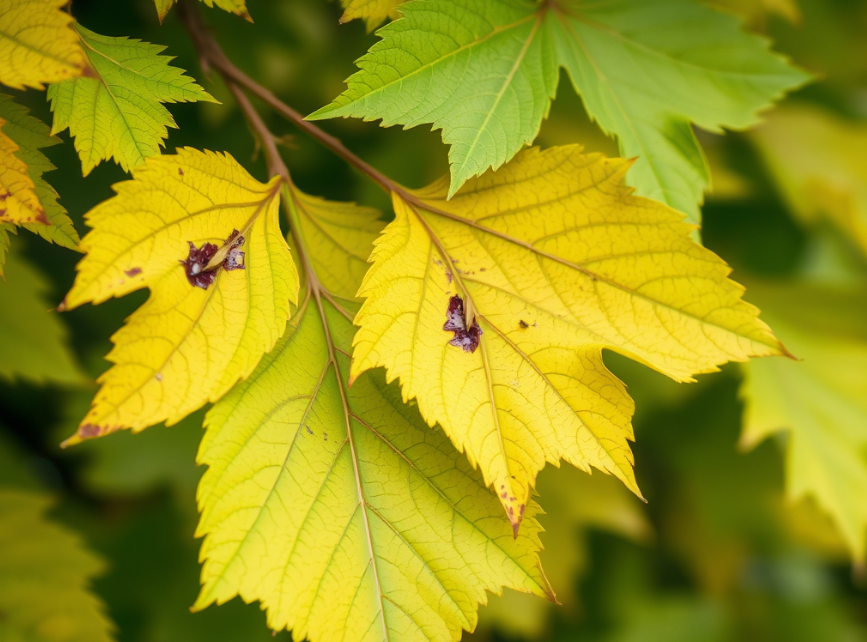 Nutrient Deficiency in Trees: How to Diagnose and Fix It - cairns Tree ...