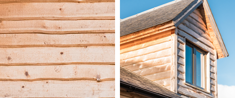 wayney-edge-cladding - Caledonia Log Homes