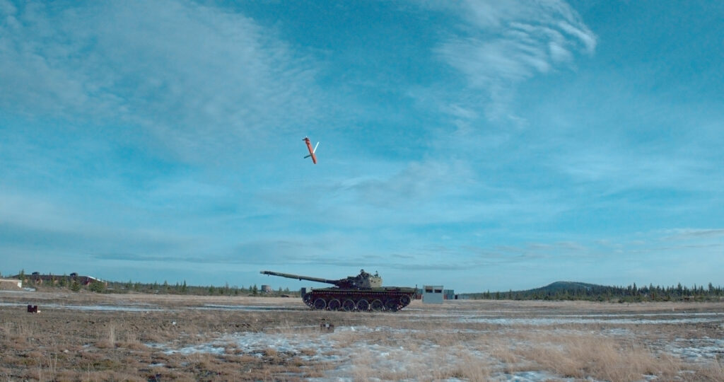 MBDA unveils One Way Effector