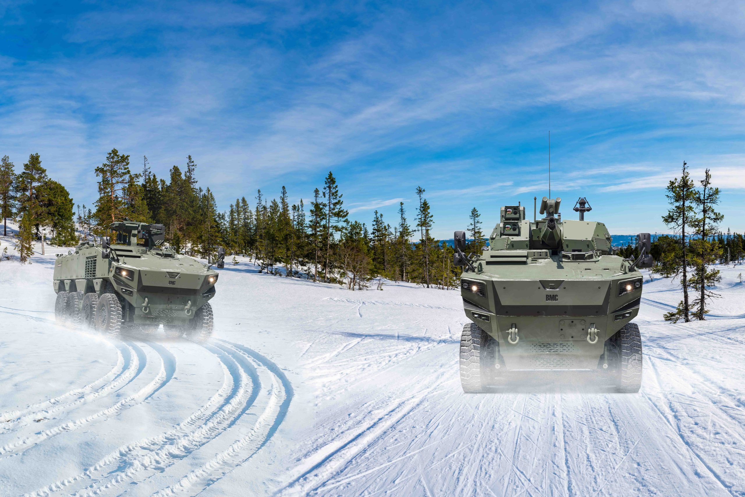 Calibre Defence | Defence news and modern warfare analysis