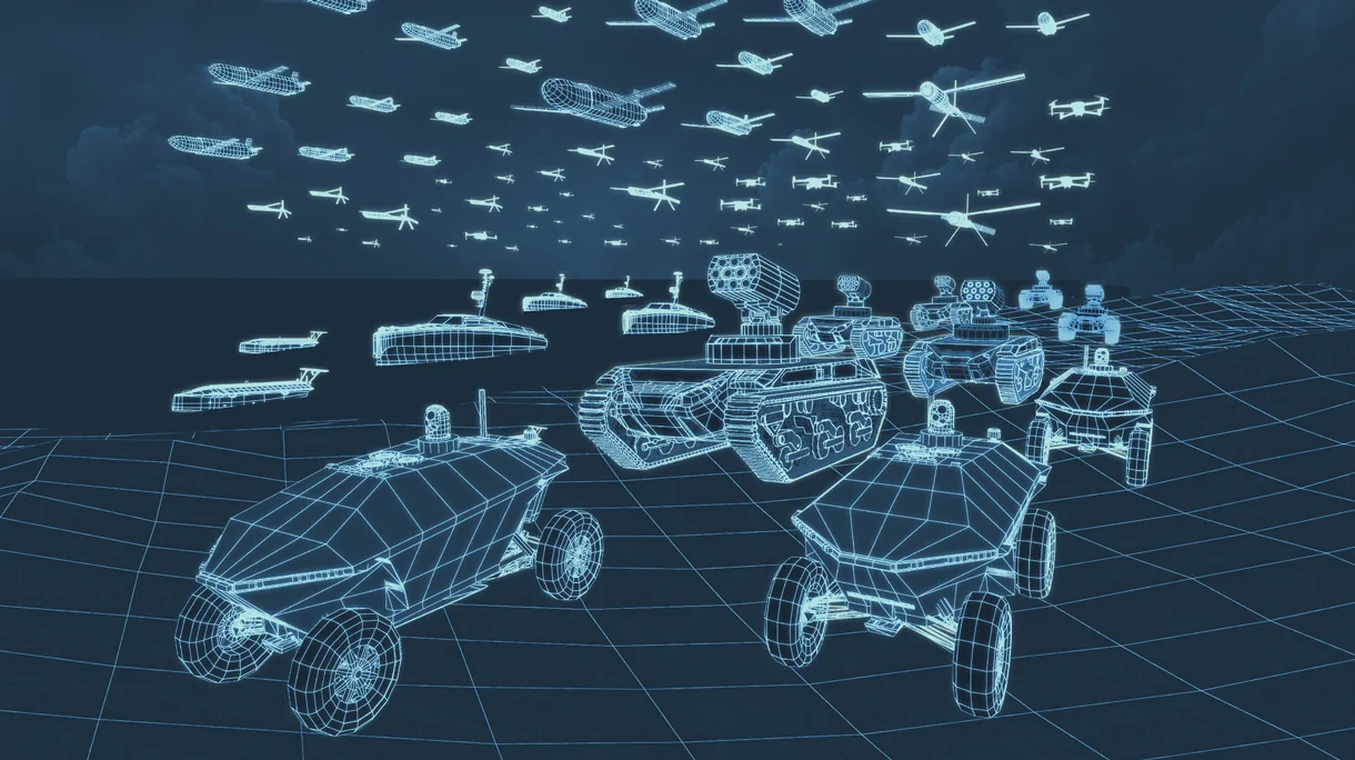 L3Harris launches AMORPHOUS, C2 for autonomous platforms