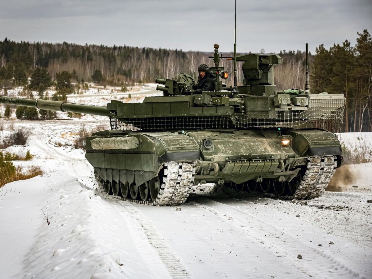 Active protection systems and the future of tank warfare - Calibre Defence