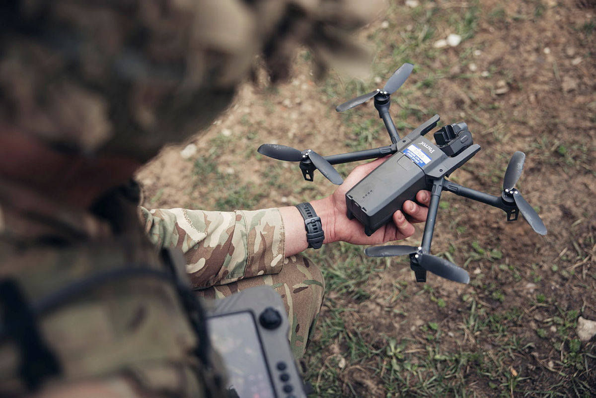 Project ASGARD; the British Army’s path to doubling lethality