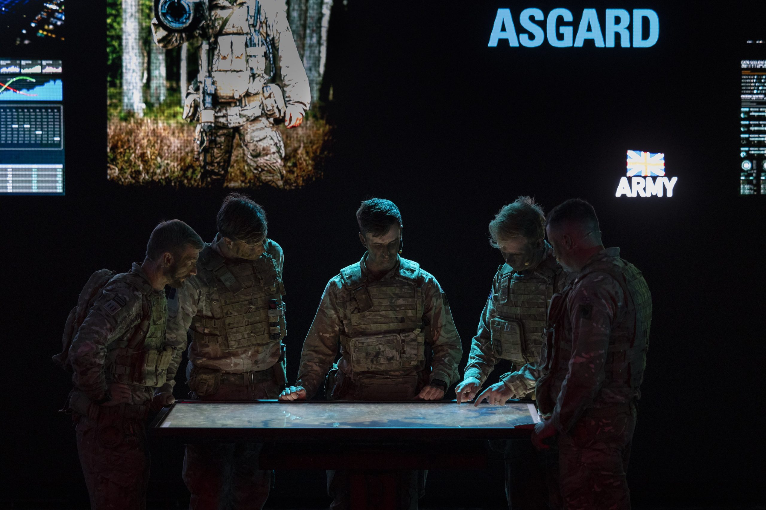 Project ASGARD; the British Army’s path to doubling lethality