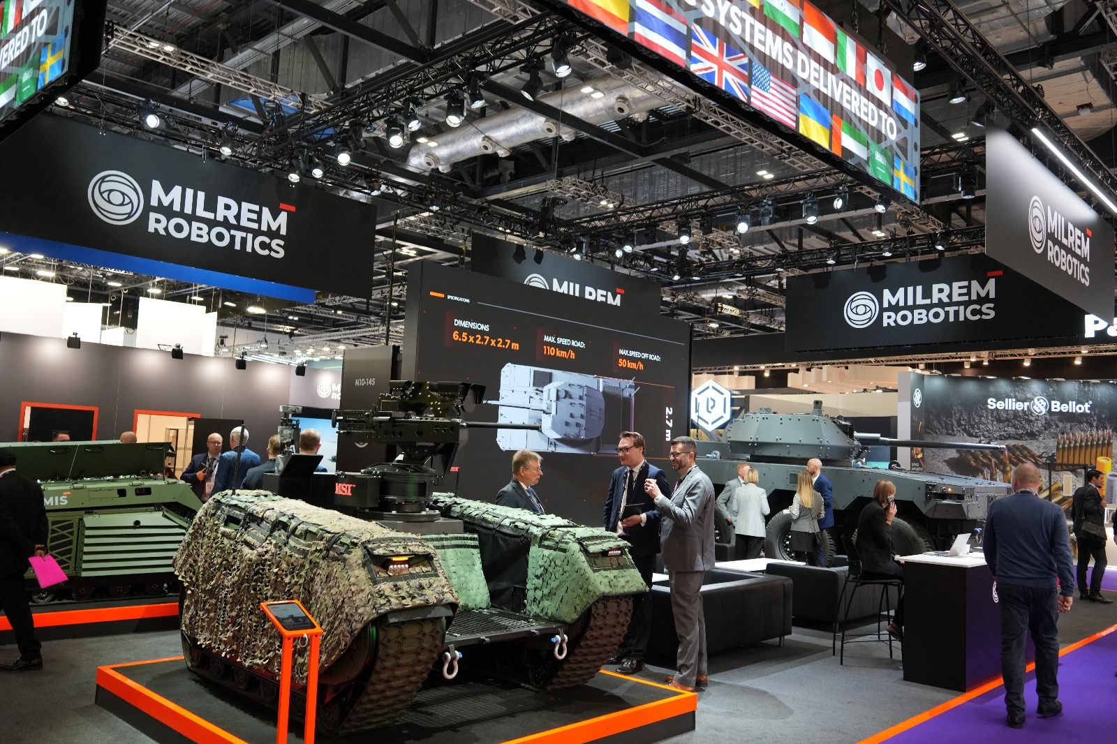 Calibre Defence | Defence news and modern warfare analysis