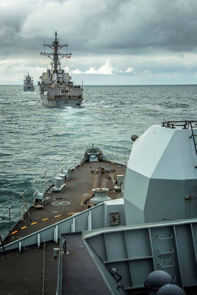 Project CABOT, transforming ASW for the Royal Navy - Calibre Defence
