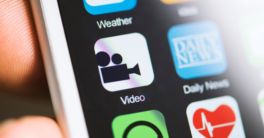 5 apps til video du skal kende - Camilla Stemann & Co.