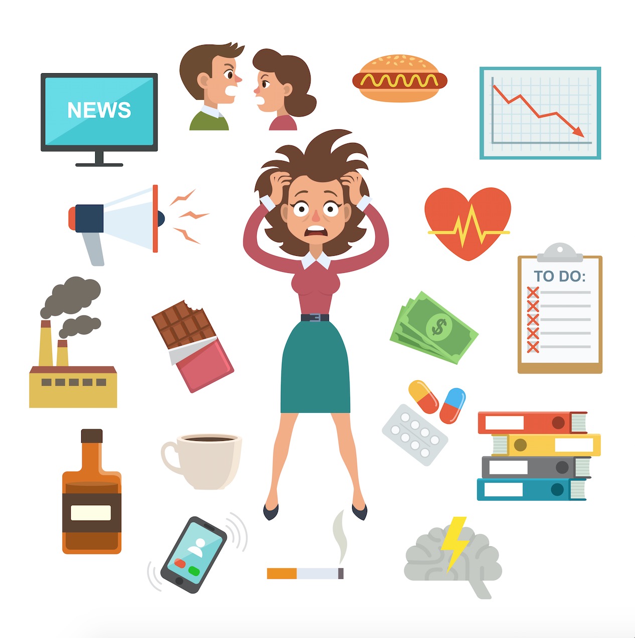 How strong is your psychic immune system? – Camino de la Fertilidad