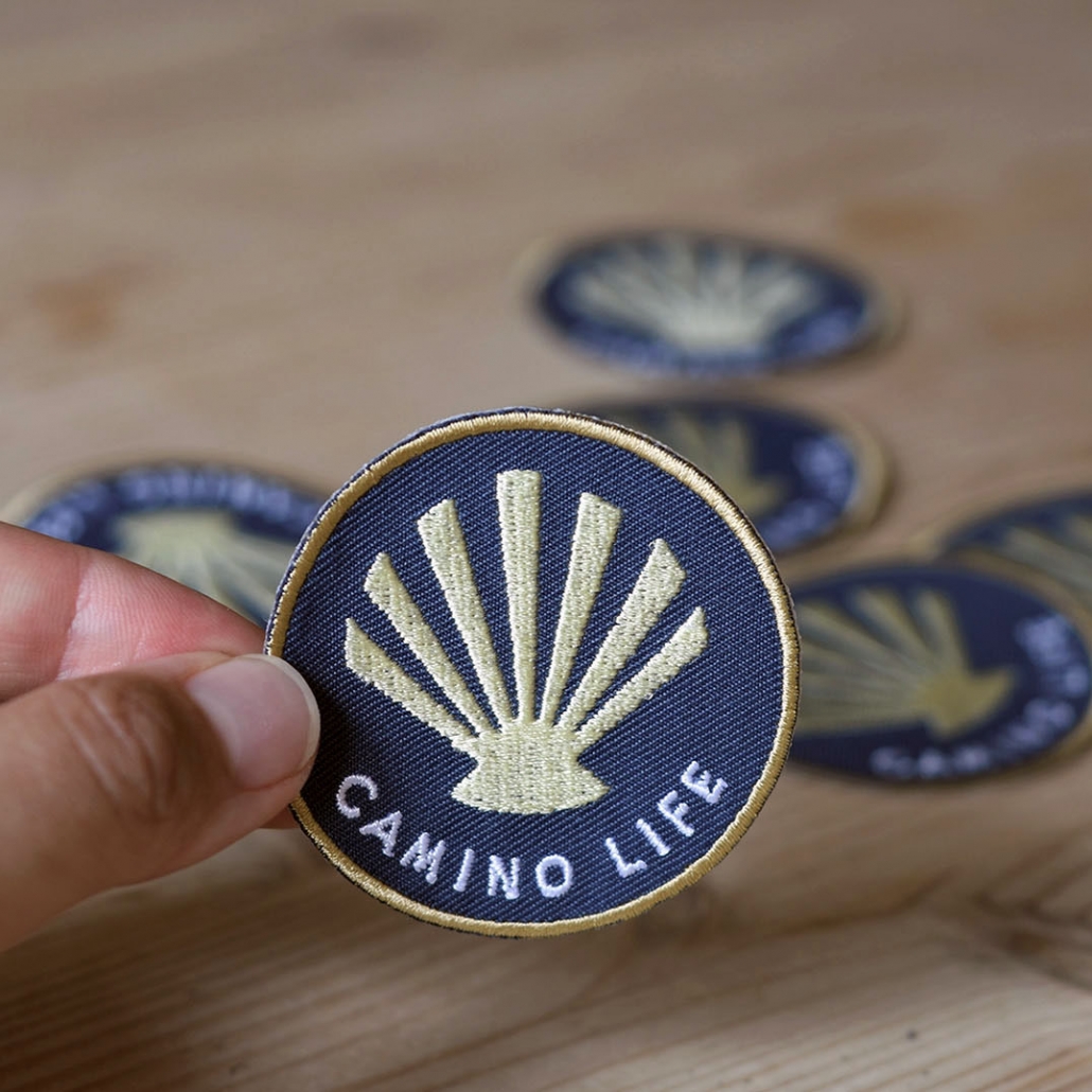 Camino shell backpack patch – Camino Life