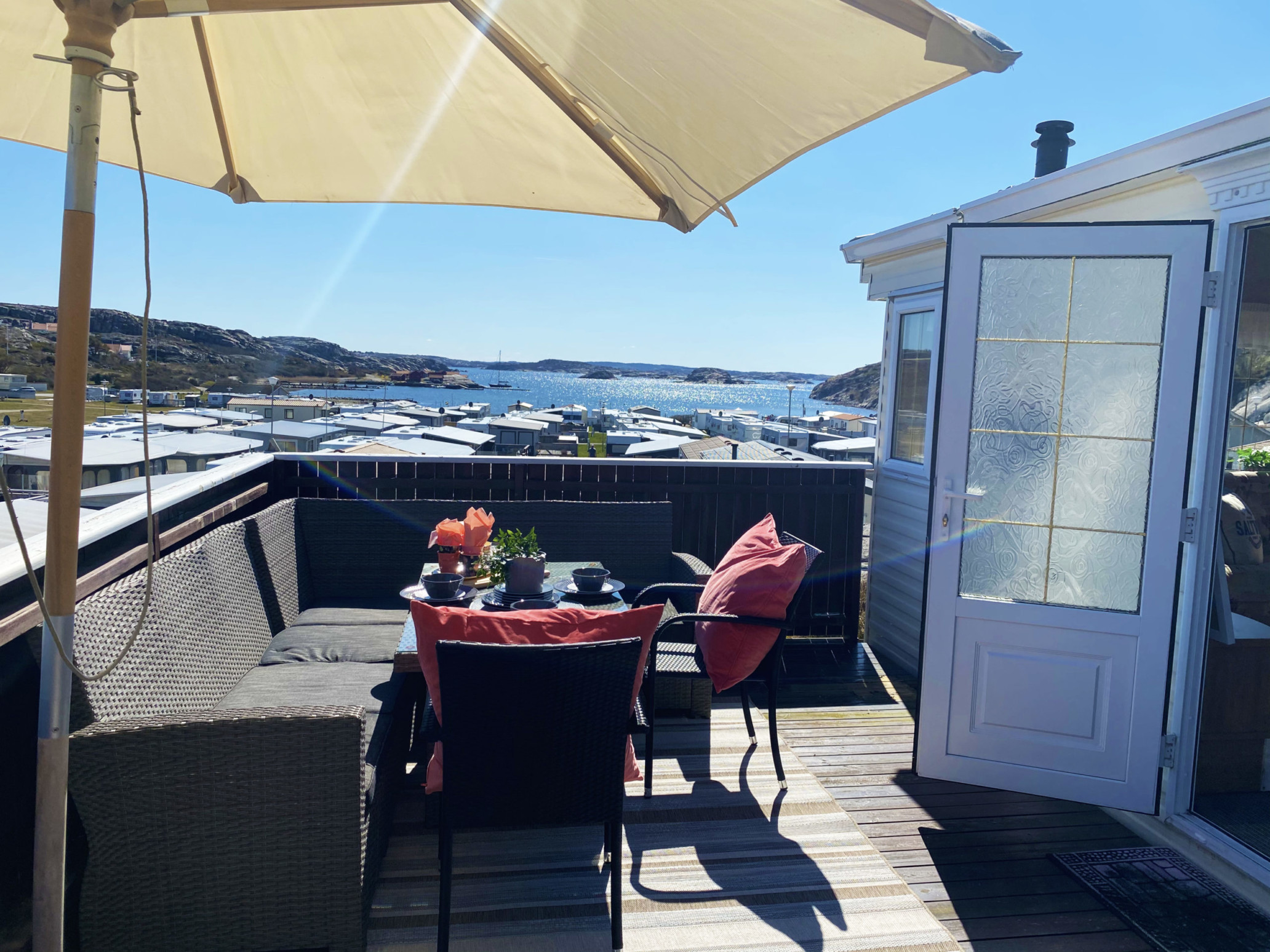 Saltviks Camping - Camping Västkust