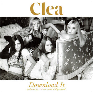 Clea - Download It - Can't Stop The Pop