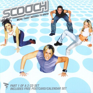 Scooch – The Best Is Yet To Come - Can't Stop The Pop