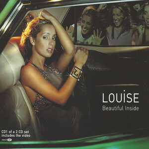 Louise – Arms Around The World - Can't Stop The Pop