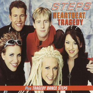 Steps – 5,6,7,8 - Can't Stop The Pop