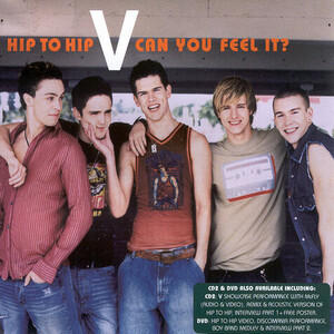 V – Hip To Hip - Can't Stop The Pop