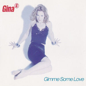 Gina G – Gimme Some Love - Can't Stop The Pop