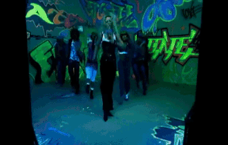 Britney Spears - Me Against The Music (Feat. Madonna) - Can't Stop The Pop