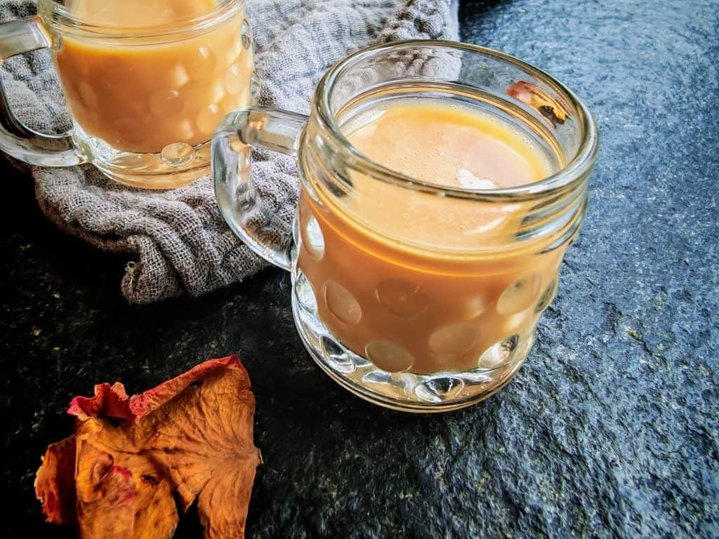 Muh Muh Likör in vegan - so einfach geht dieses Rezept! - Cappotella