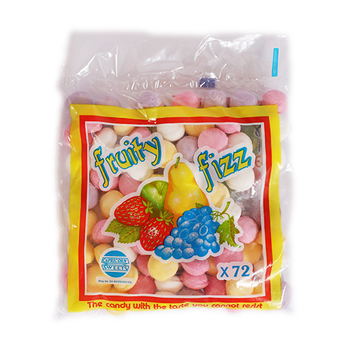 Fruity Fizz - Capricorn Sweets