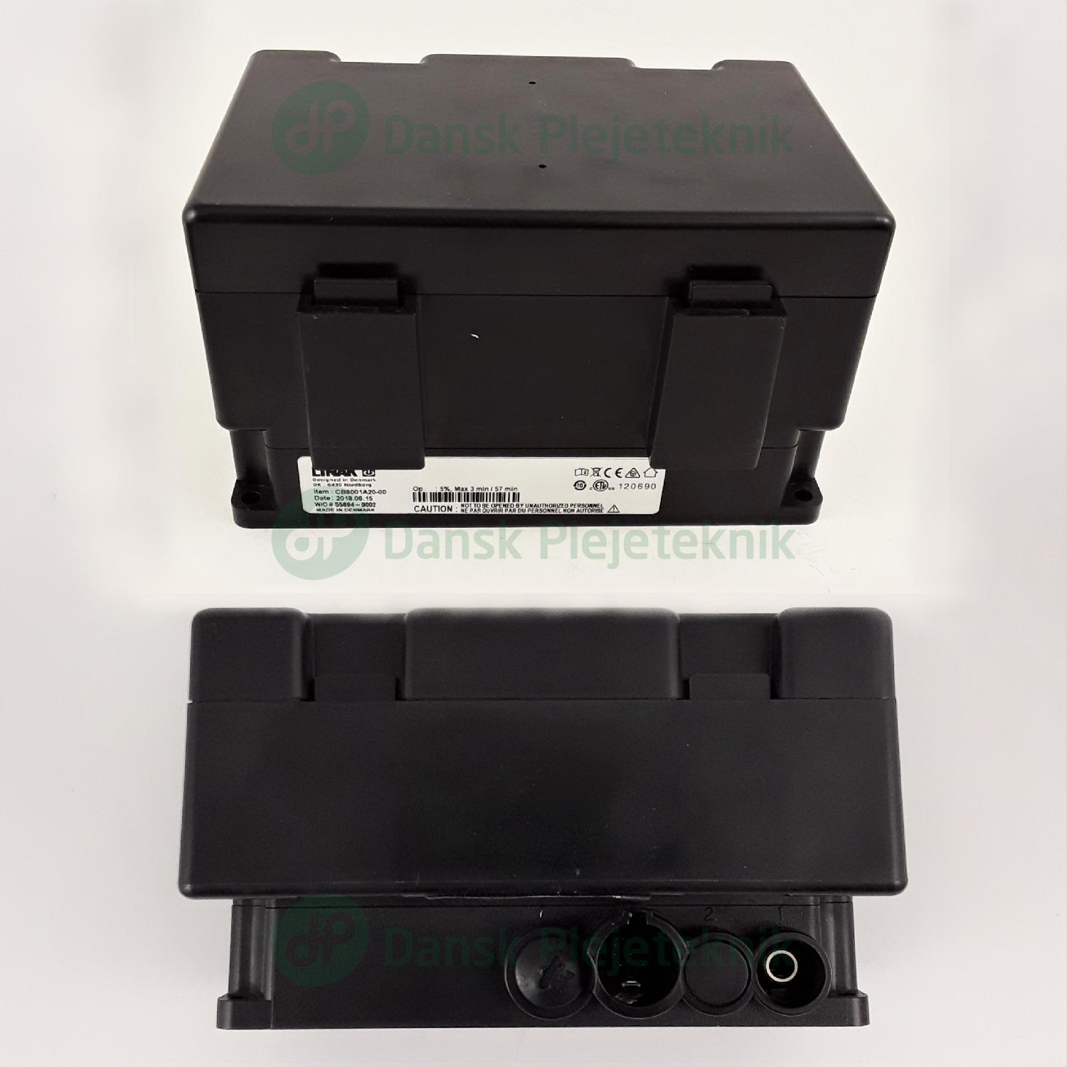 Control box, 1-Channel - caretechsupply.com