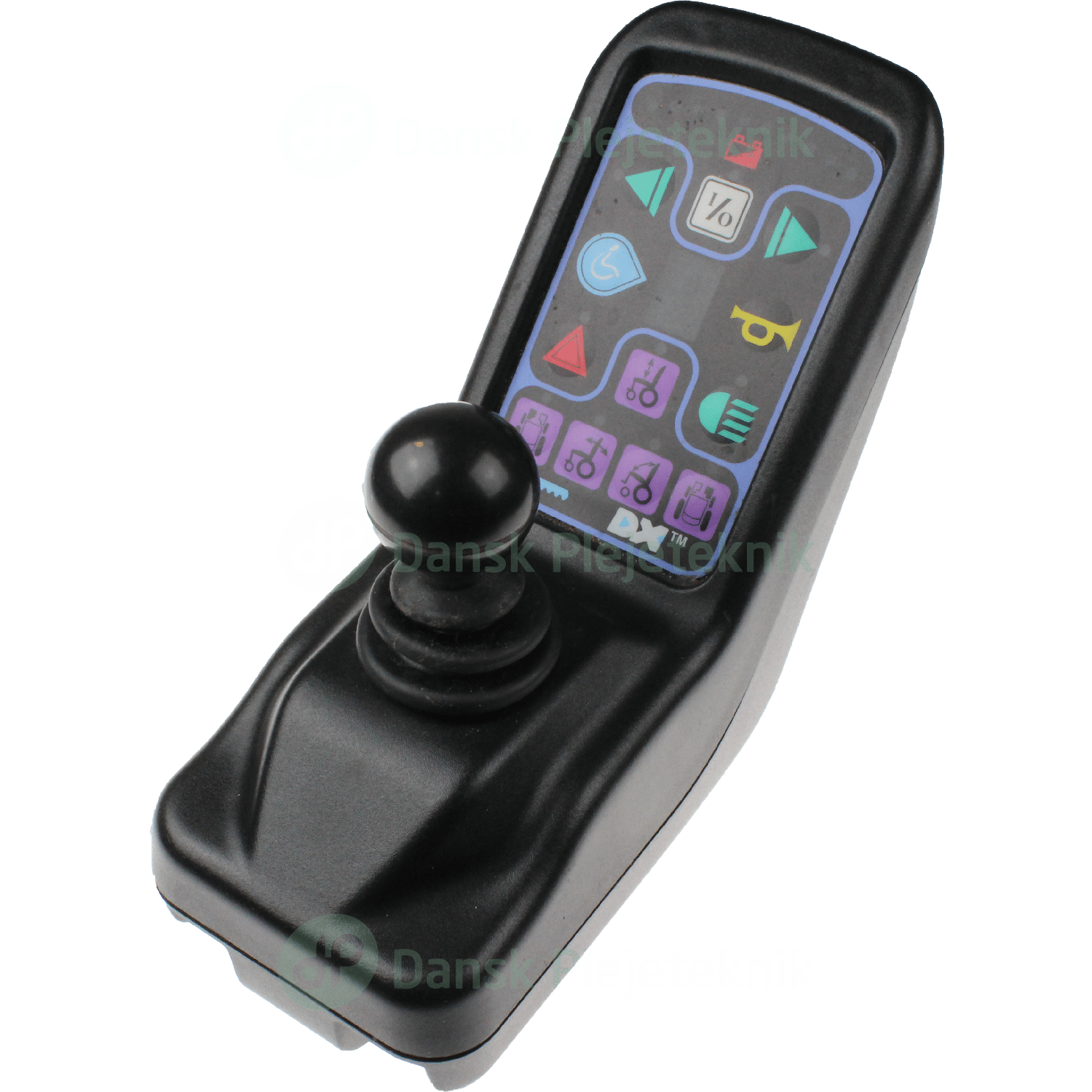 REM34 Dolphin- standard, Joystick / manoeuvring box - caretechsupply.com