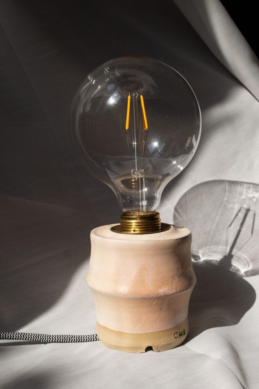 Lampenfuß II - CMB studio