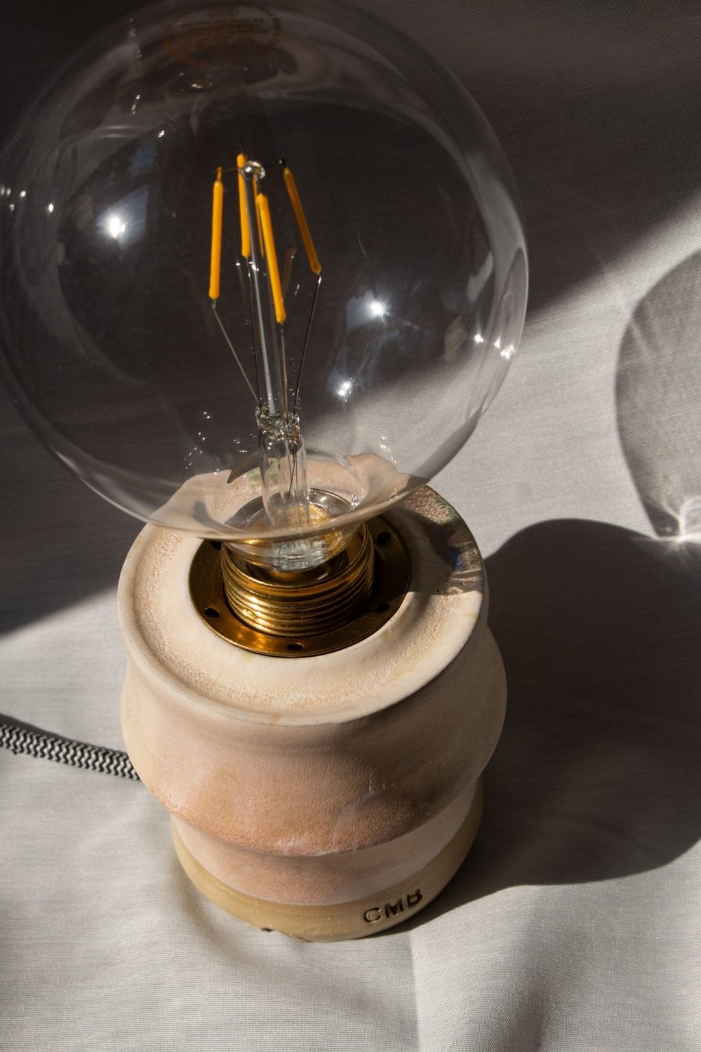 Lampenfuß II - CMB studio