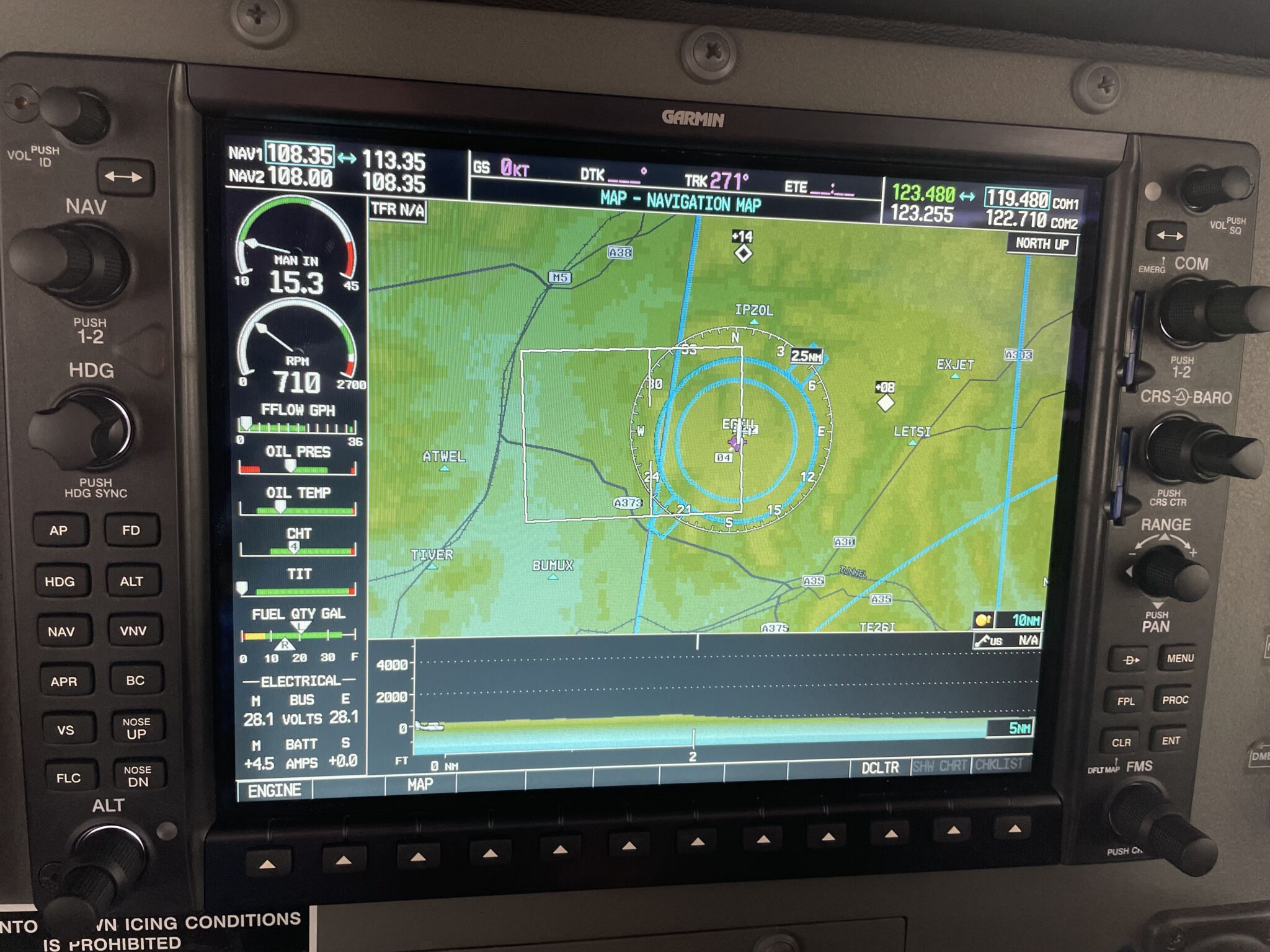 GA Avionics Service at CAS – Cornwall Aviation Services
