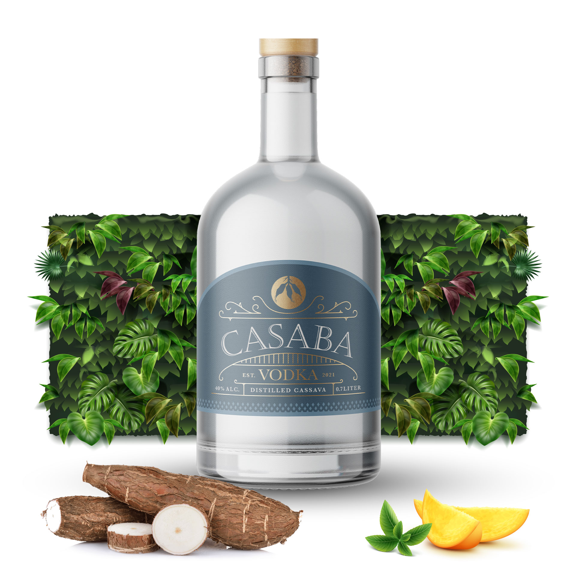 Gallery - Casaba Vodka