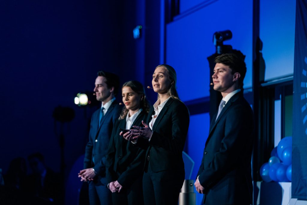 CBS Case Competition