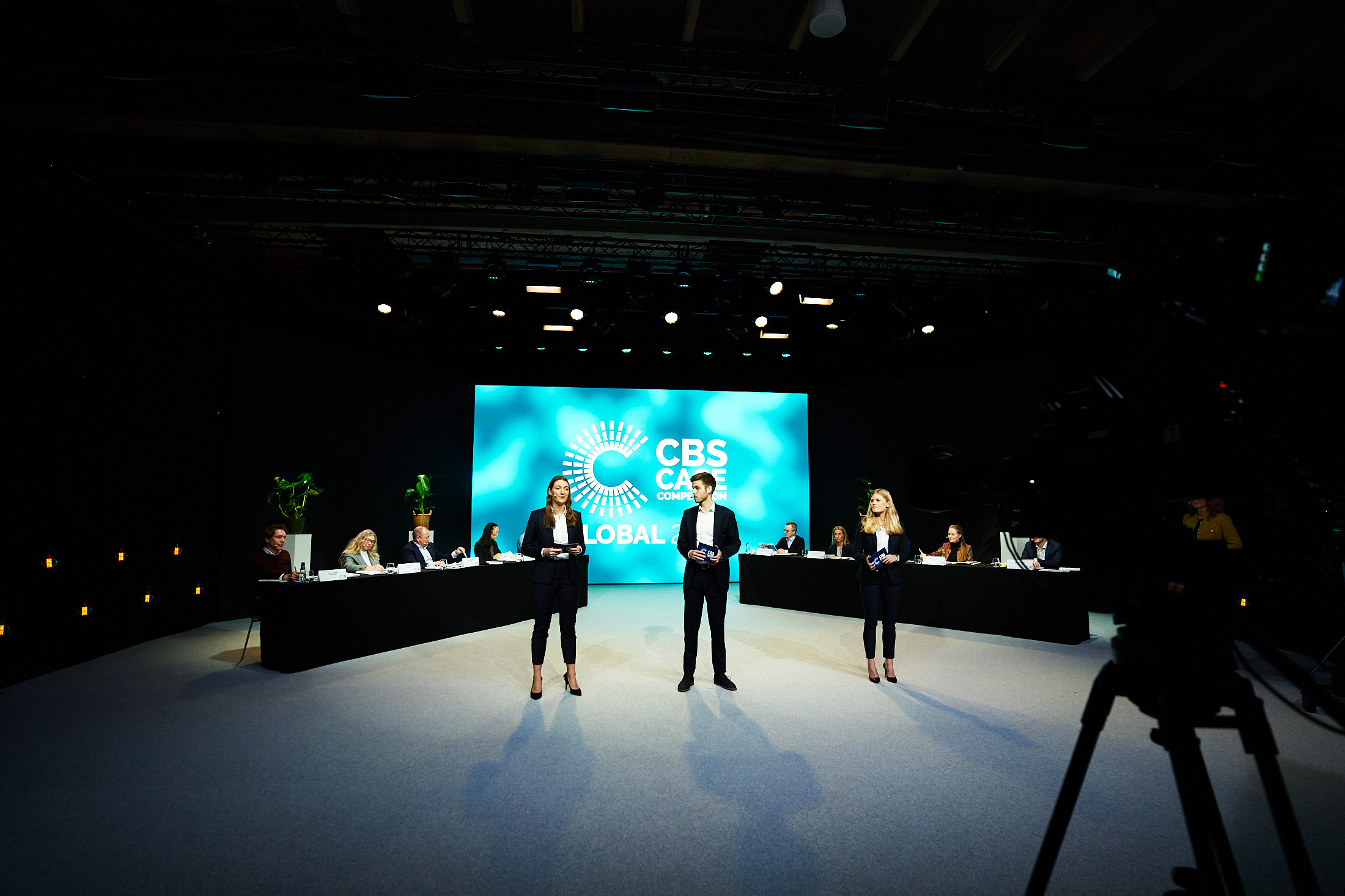 CBS Case Competition