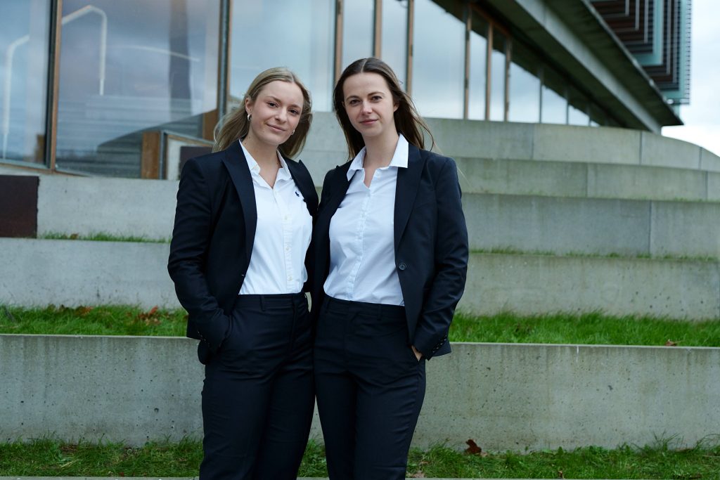 Who we are – CBS Case Competition