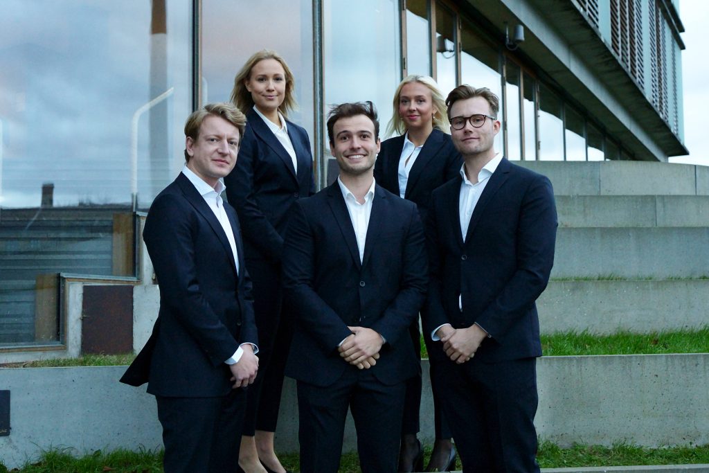 Who we are – CBS Case Competition