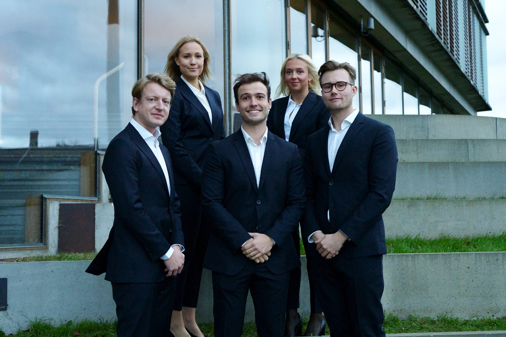 Who we are – CBS Case Competition