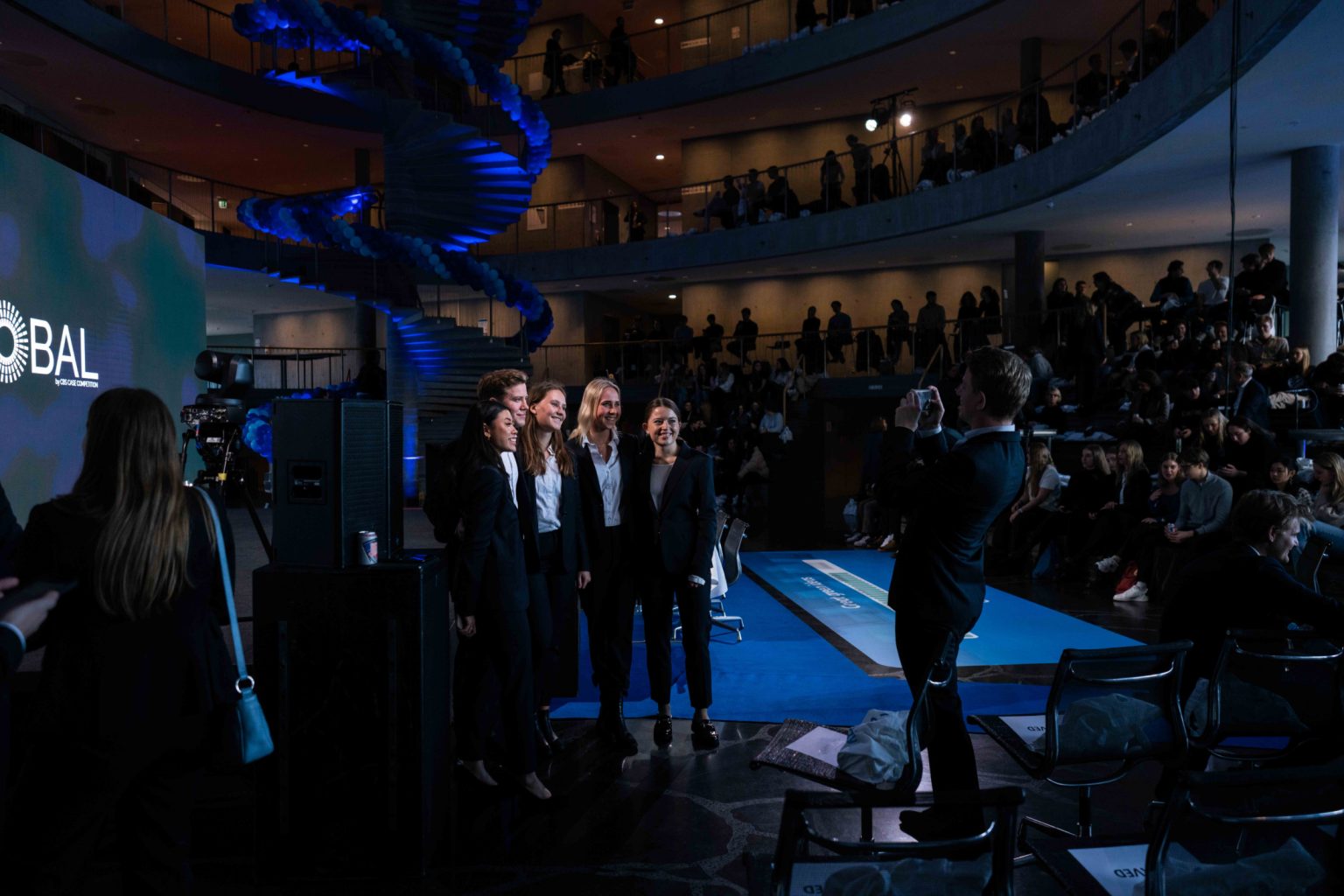 CBS Case Competition