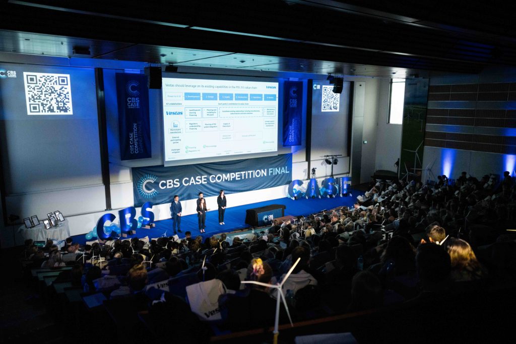 CBS Case Competition