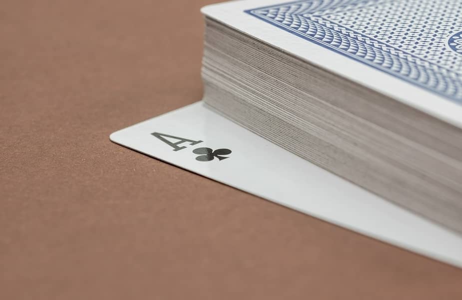 What's The Procedure If A Burn Card Is Accidentally Marked?