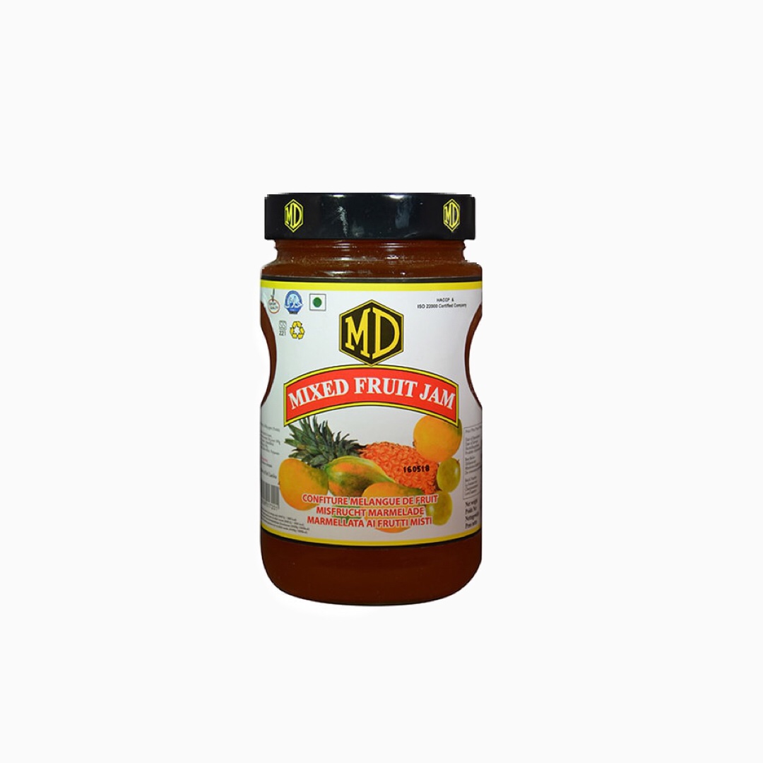 MD Mixed Fruit Jam 500g – Ceylon Store