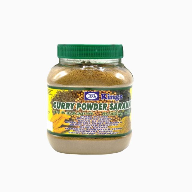 Kings Curry Powder (Sarakku) 400g – Ceylon Store