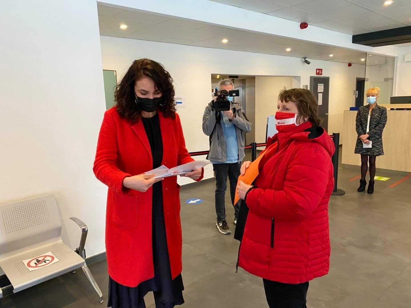 Forem : la CGSP interpelle la Ministre – cgsp-admi.be