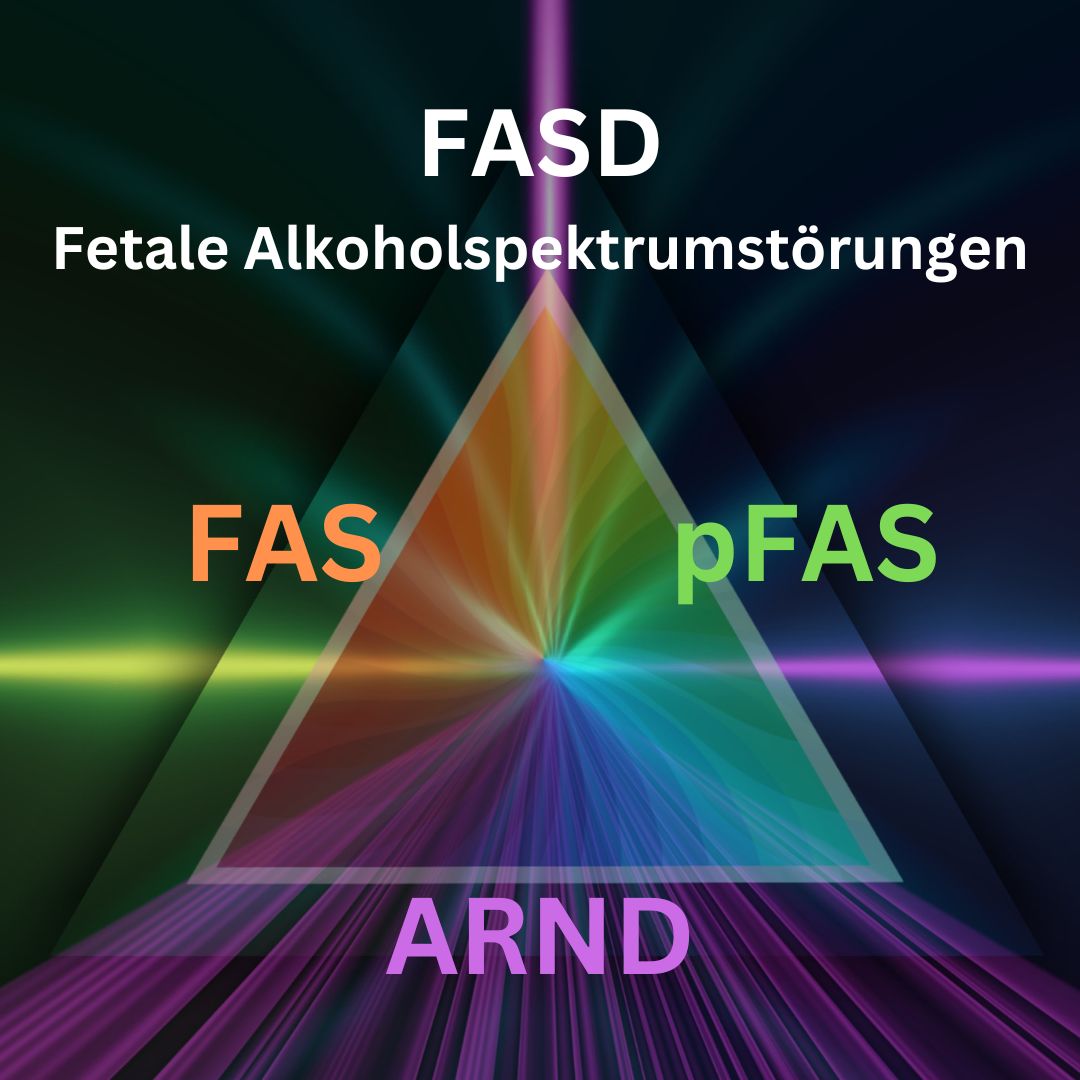FASD Diagnose: Hat mein Kind FASD? - Chaos im Kopf