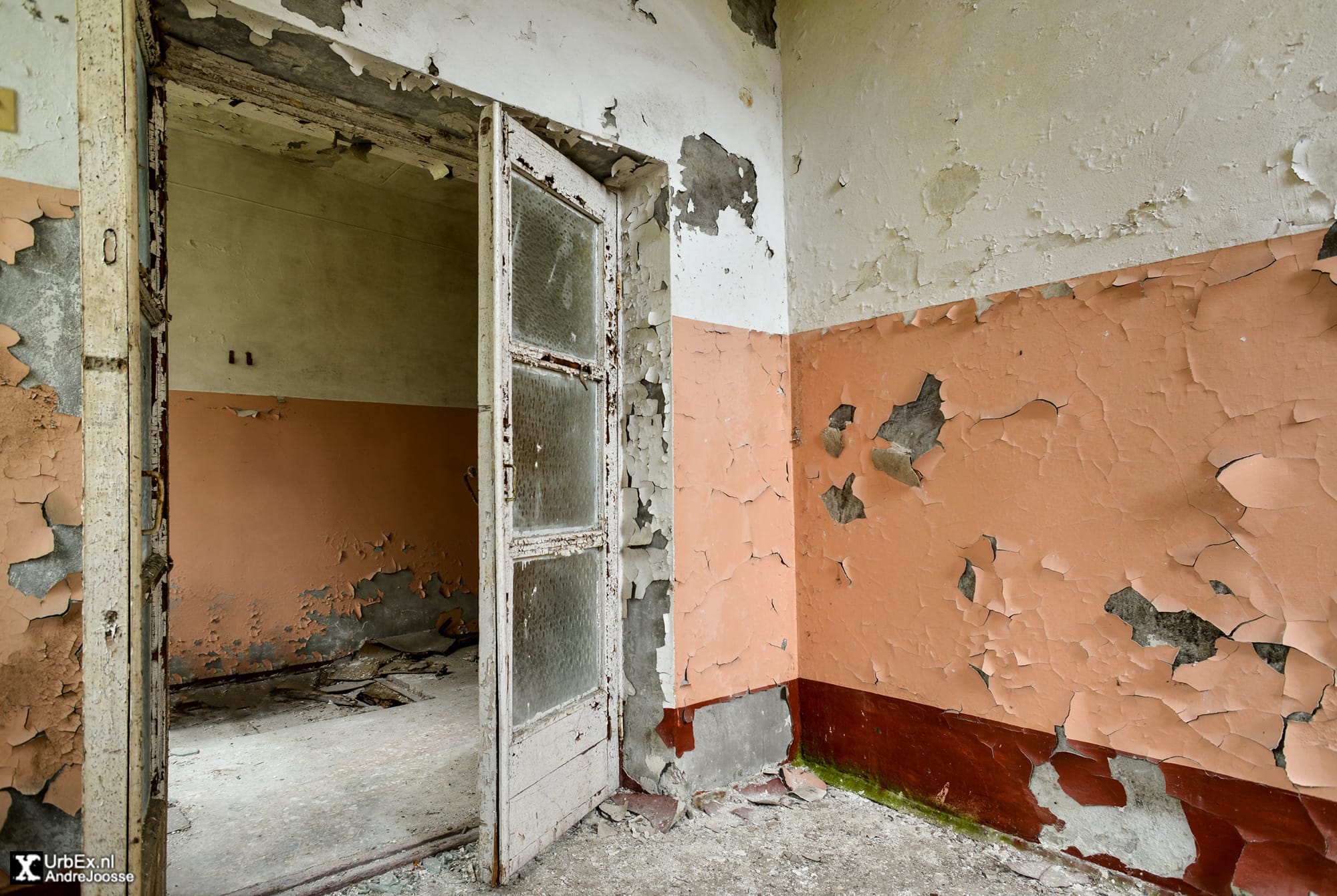 Chernobyl-2 Clinic - Chernobyl 35 years later