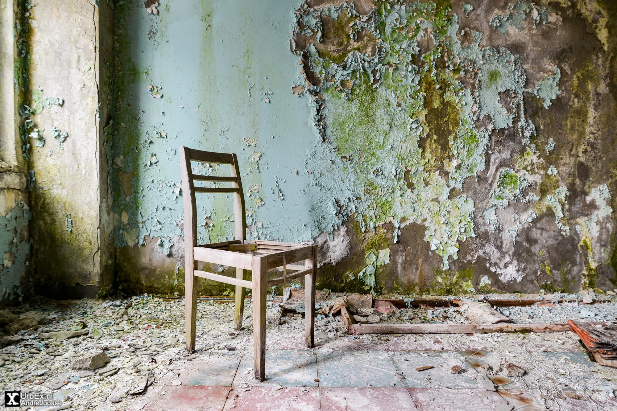 Duga-1 Radar Station Chernobyl-2 - Chernobyl 35 years later